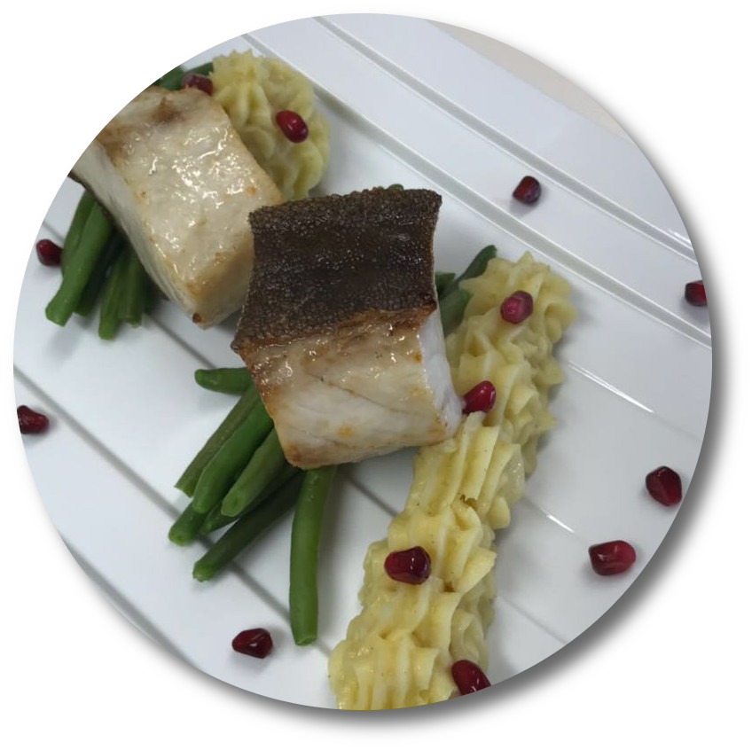 Spezialitäten vom Open Blue Cobia Fisch mit Rezepturen | Retigo