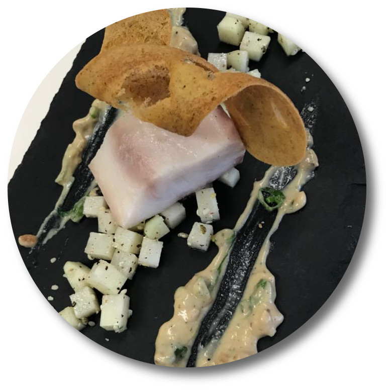 Spezialitäten vom Open Blue Cobia Fisch mit Rezepturen | Retigo