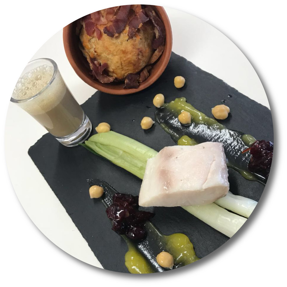 Spezialitäten vom Open Blue Cobia Fisch mit Rezepturen | Retigo