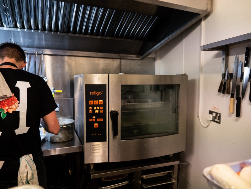 Ichigo Ichie restaurant (Michelin star) | Retigo